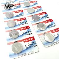 China Factory Direct Supply 3V CR 2354 Lithium Button Battery 550mHA From VP for sale