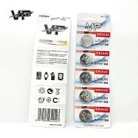 China Factory Direct Supply 3V CR 2354 Lithium Button Battery 550mHA From VP for sale