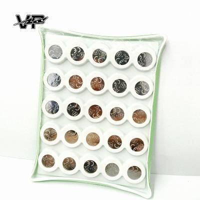 China Factory Direct Supply 3V CR 2354 Lithium Button Battery 550mHA From VP for sale