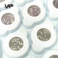 China Li-MnO2 Button Cell CR2450 VP Lithium Manganese Dioxide Battery 570mHA 20PCS for sale