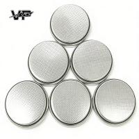 China Li-MnO2 VP Lithium Button 3V 560mHA Battery Mercury Free CR 3032 for sale
