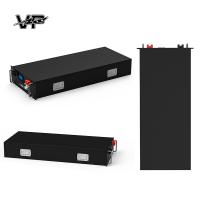 China 200AH 10.24KWH VP LiFePO4 Energy Storage Battery 48V 51.2V Deep Cycle Off-Grid Systems for sale