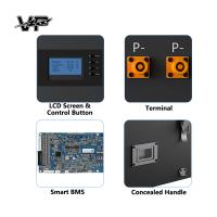 China Residential IP20 VP LiFePO4 Diy Kit Energy Storage Battery Support OEM ODM for sale