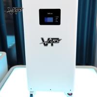 China LFP 280AH VP LiFePO4 Energy Storage 48V 51.2V Diy Kit Battery Pack for sale