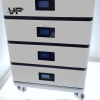 China Easy Installation VP LiFePO4 Energy Storage Battery 48V 51.2V 100ah 200ah 300ah 400ah 500ah for sale