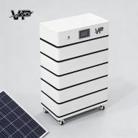 China High Voltage Series 25.6KWH Lithium LiFePO4 Energy Storage VP Battery Floor Mount for sale