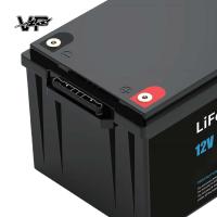 China Deep Cycles Rechargeable LiFePO4 Energy Storage Lithium Battery 12V 628AH for Solar System for sale