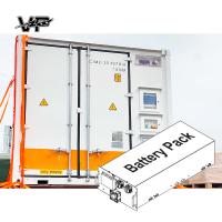 China 500KW / 1.1MWh Air Cooling Medium-sized ESS VP Energy Storage System for sale