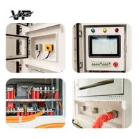 China 500KW / 1.1MWh Air Cooling Medium-sized ESS VP Energy Storage System for sale