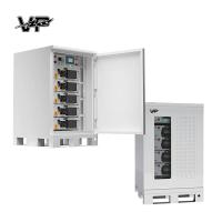 China 25kwh 256V ESS Energy Storage System VP High Voltage Battery Packs for sale