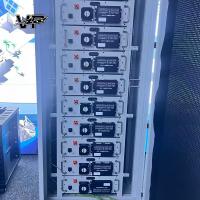 China 512V 50kwh VP LiFePO4 Battery ESS Reliable Rechargeable Energy Storage System for sale