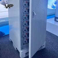 China 512V 50kwh VP LiFePO4 Battery ESS Reliable Rechargeable Energy Storage System for sale