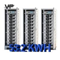 China 512V 50kwh VP LiFePO4 Battery ESS Reliable Rechargeable Energy Storage System for sale