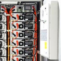 China 50KW High-Voltage Commercial Energy Storage System Intelligently Managed ESS for sale