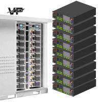 China 50KW High-Voltage Commercial Energy Storage System Intelligently Managed ESS for sale