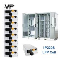 China VP Lithium Energy Storage Cabinet for Industrial Commercial 215 kWh ESS for sale