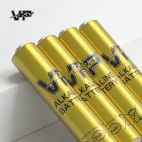 China AM4 Alkaline Battery Custom AAA Batteries OEM Low Self-discharge Dry Cell for sale