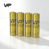 China AM4 Alkaline Battery Custom AAA Batteries OEM Low Self-discharge Dry Cell for sale