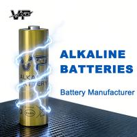 China Leak-proof AA Alkaline Battery Manufacturer MSDS Export Requirements for sale