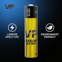 China High Capacity LR03 Alkaline Battery Factory China Wholesale AAA Batteries 60pack E92 for sale