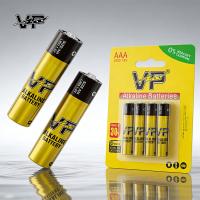 China High Capacity LR03 Alkaline Battery Factory China Wholesale AAA Batteries 60pack E92 for sale