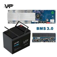 China 12V 100AH Charging Lithium Iron Phosphate Batteries Off Grid and Hybrid Solar System for sale