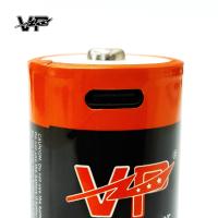 China Wholesale C Size USB-C Rechargeable Lithium Ion Battery 1.5V | Bulk Private Label Manufacturer for sale
