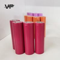 China Grade A 18650 Lithium Ion Battery Cell for OEM Energy Storage Power Applications for sale