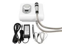 China Dcool Portable Cool + Hot + EMS For Skin Tightening Anti Puffiness Facial Electroporation Machine Beauty device for sale