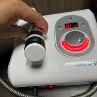 China Dcool Skin Cool Cryo-Electroporation Face Beauty Machine Lymph Circulation Yellowish Removal Facial Lifting Equipment for sale