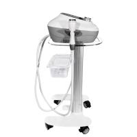 China LZR 50W RF Face Beauty Equipment Multi Language With Microwave Shockwave for sale
