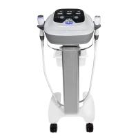 China LZR 50W RF Face Beauty Equipment Multi Language With Microwave Shockwave for sale