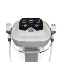 China 50W Home Use Radio Frequency Beauty Machine 4MHZ With 5 Treatment Tips for sale