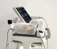 China 7D HIFU Beauty Machine Liposonic Vaginal Tightening Gold RF 3 In 1 Beauty Machine for sale