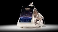 China Focused Ultrasound Beauty Device , Portable Ultrasound Facial Machine for sale