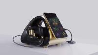 China HIFU Intensity Focused Ultrasound Beauty Machine For Salon Spa for sale