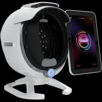 China RGB UV Skin Analysis Machine 2X Magnification Camera Face Skin Analyzer For Windows for sale