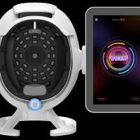 China 7200K Skin Analysis Camera With RGB / UV Lights CCD1/1.7 Sensor Standard Light for sale