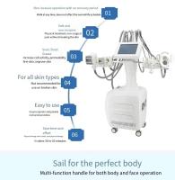 China Beauty Salon Cryolipolysis Slimming Machine 1000W For Non Surgical Fat Reduction for sale