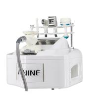 China OEM Fat Freezing Vela Fat Dissolve Machine , Portable Body Slimming Beauty Machine for sale