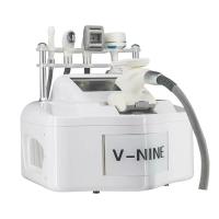 China OEM Fat Freezing Vela Fat Dissolve Machine , Portable Body Slimming Beauty Machine for sale