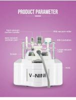 China OEM Fat Freezing Vela Fat Dissolve Machine , Portable Body Slimming Beauty Machine for sale