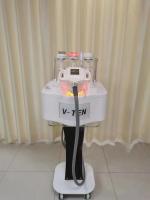 China OEM Fat Freezing Vela Fat Dissolve Machine , Portable Body Slimming Beauty Machine for sale