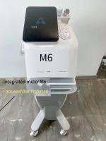 China Intelligent 50W RF Beauty Equipment 6pcs Treatment Tips 110V 220V White for sale