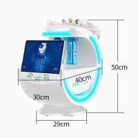 China Multifunctional 7 In 1 Oxygen Therapy Facial Machine For Shrink Pores for sale