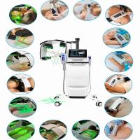 China Effective Fat Removal Slimming Cold Laser Therapy Machine 800W 10D Maxlipo Master Laser for sale