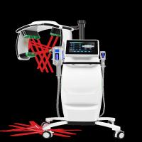 China Effective Fat Removal Slimming Cold Laser Therapy Machine 800W 10D Maxlipo Master Laser for sale
