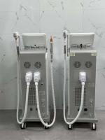 China 3 Wave Diode Laser Hair Removal Machine Permanent 755nm 808nm 1064nm for sale