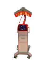China 585nm-590nm 200pcs LED Phototherapy Machine With Adjustable Timing for sale