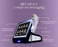 China Vertical 12D HIFU Beauty Machine For Visible Skin Lifting And Firming for sale